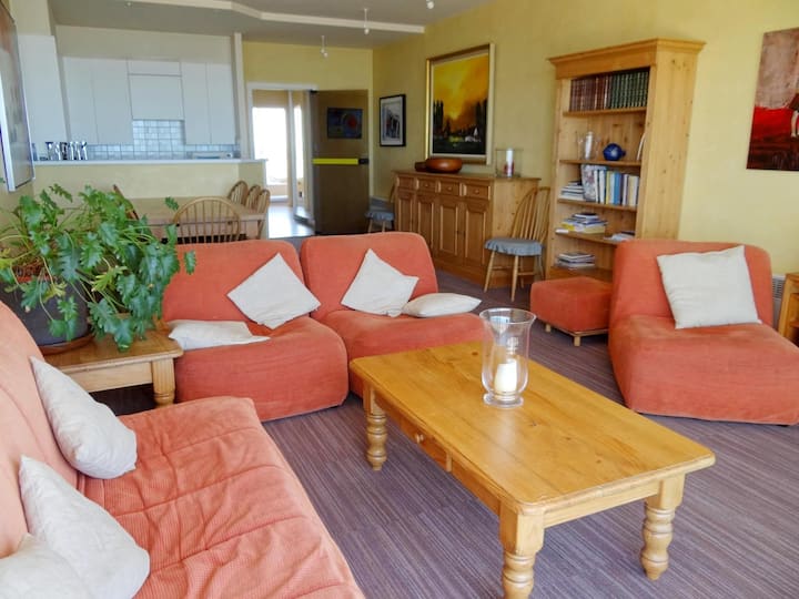 Appartement à Nieuport Avec Plage En Bord De Mer - Nieuport
