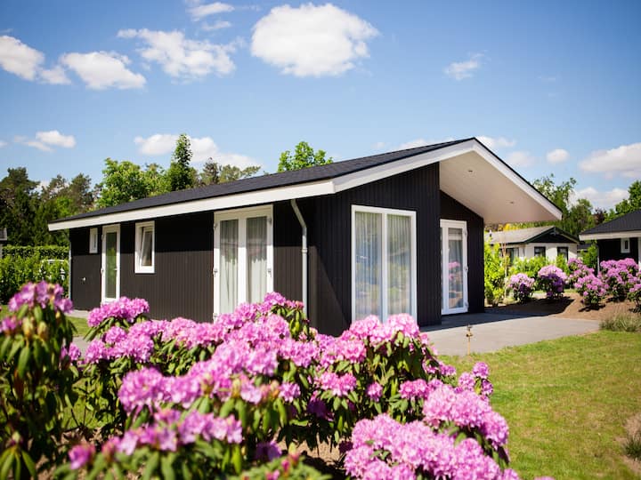 Chalet Moderne Sur L'eau Dans Le Brabant Kempen - Eindhoven