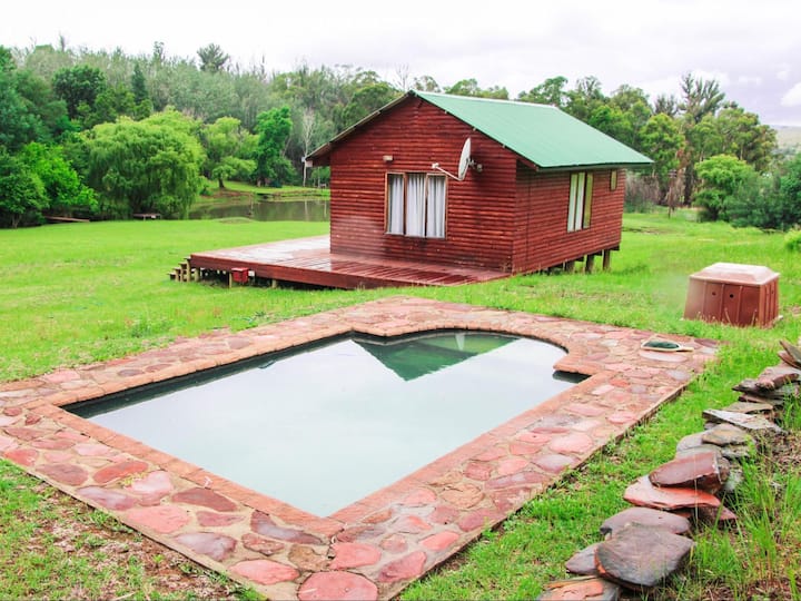 Umyezane Cabin - eNtokozweni