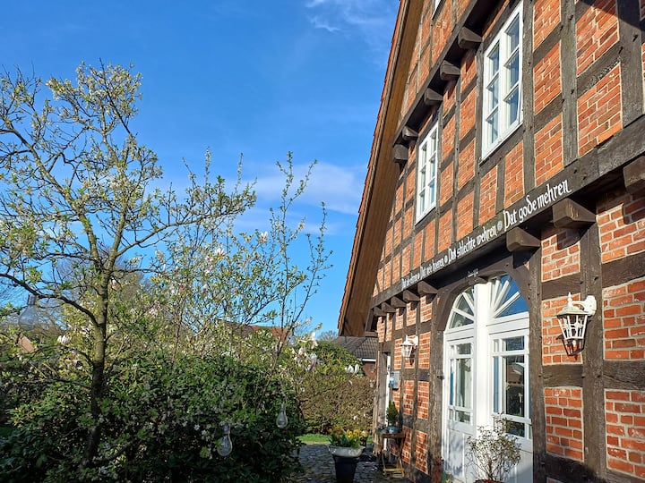 Ferienwohnung Dien Uttied - Worpswede