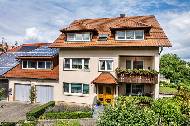 Ferienwohnung Schneider - Sasbach am Kaiserstuhl