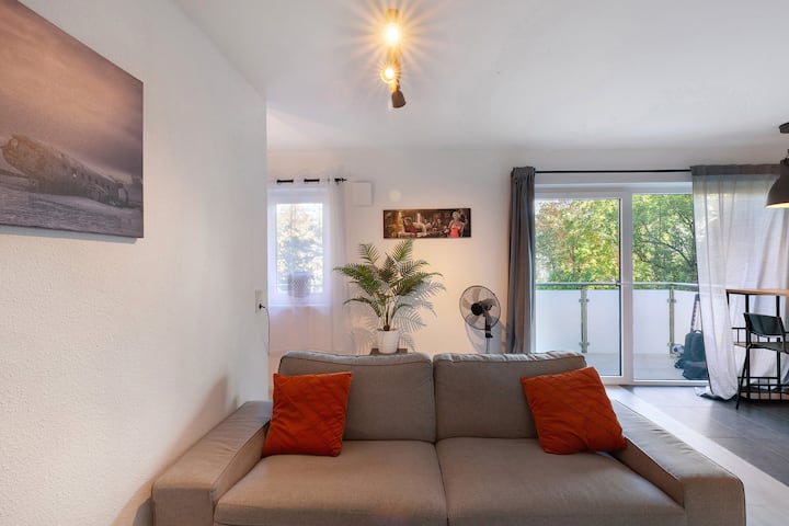 Apartment Zola - Ludwigshafen