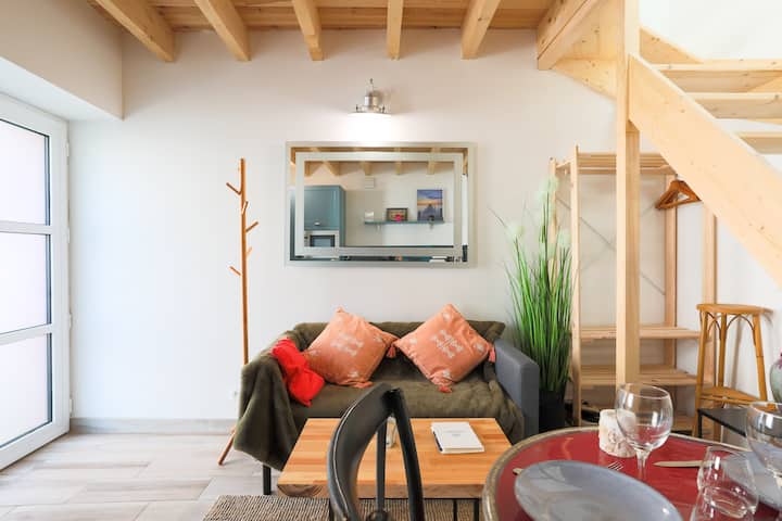 Tiny House Maison De Pecheur - Pleubian