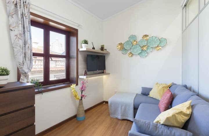 Central Comfy Flat By Hostwise - Vila Nova de Gaia