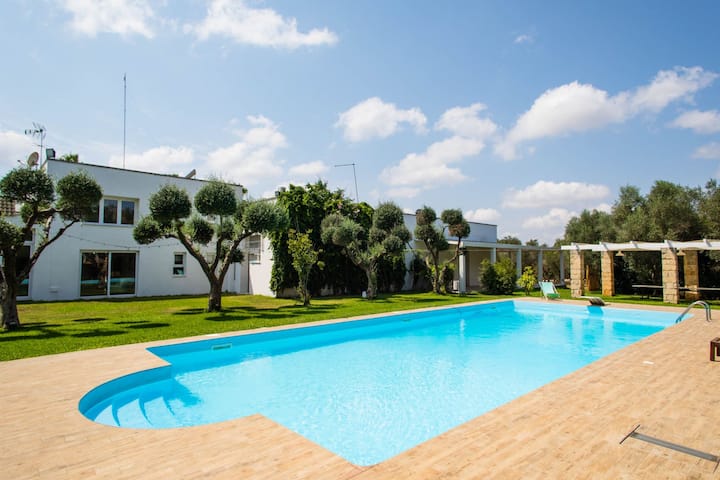 Villa Moruse | Rive Del Salento - Lecce