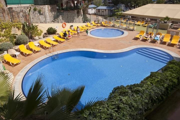 Zecamping 3* Bungalow 200m Plage - Calella