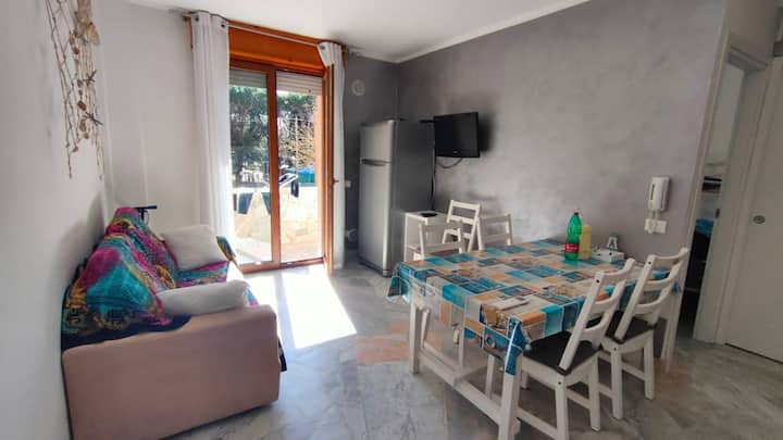 Appartement Entièrement Rénové Proche De La Plage - Isola di Albarella