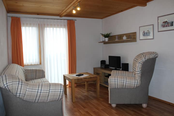 Ferienwohnung ÄCkerbartle, 55qm - Wolfach