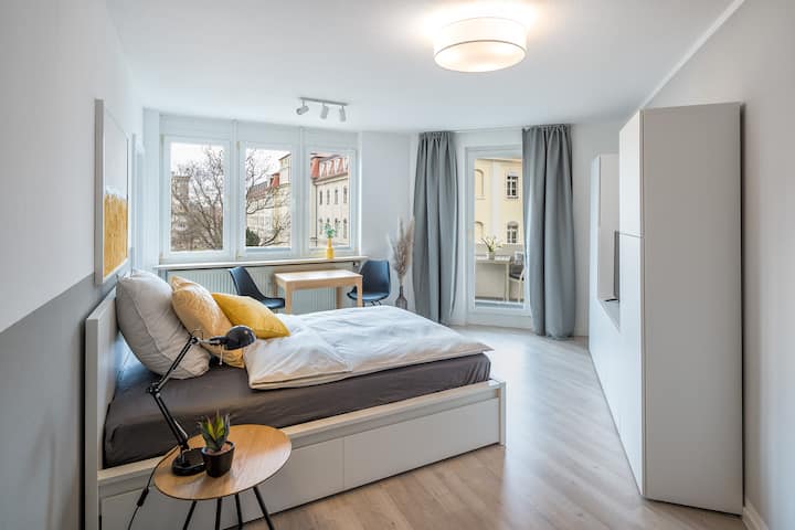 Wohnperle Friedrich2*zentrumsnah - Dresden