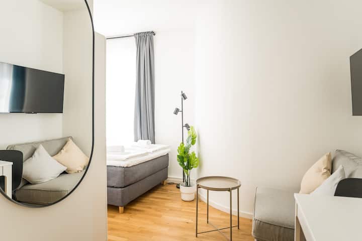Homaris Apartments Schlüterstraße - Berlín