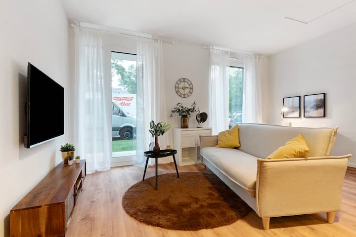 Km Style Apartments 4 - Fribourg-en-Brisgau
