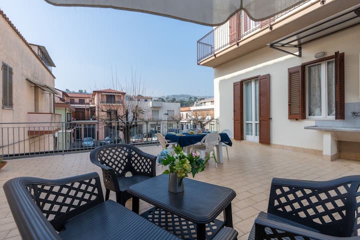 Piazza Verdi Roseto Vacanza - Roseto degli Abruzzi