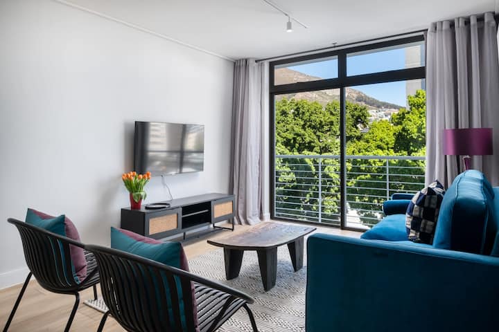 South African Fusion Heart Of Sea Point - Le Cap