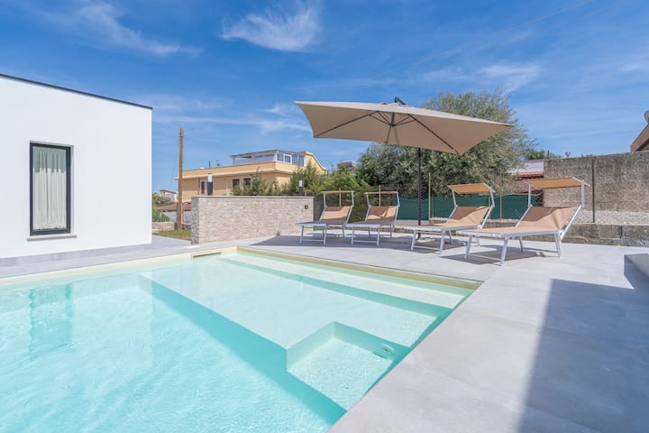 Villetta Vanessa - Avola