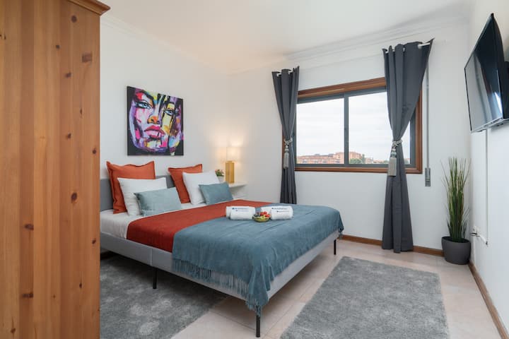 Sunny Cozy Flat W/ Terrace | São João By Host Wise - Rio Tinto