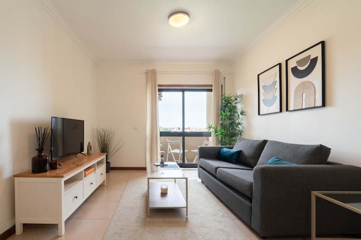 Sunny Cozy Flat W/ Terrace | São João By Host Wise - Rio Tinto