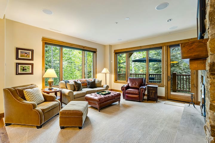 3br Second-floor Retreat Near The Slopes - Edwards, CO