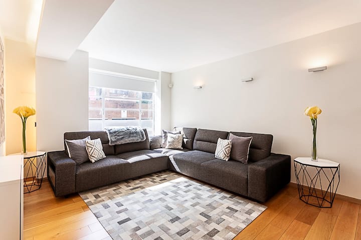 Cosy Marylebone House - Marylebone
