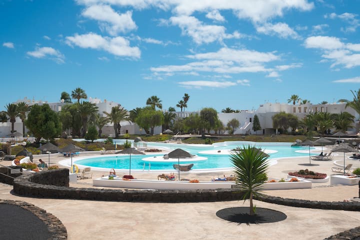 Lanzahost "Casa Del Sol 1" - Costa Teguise
