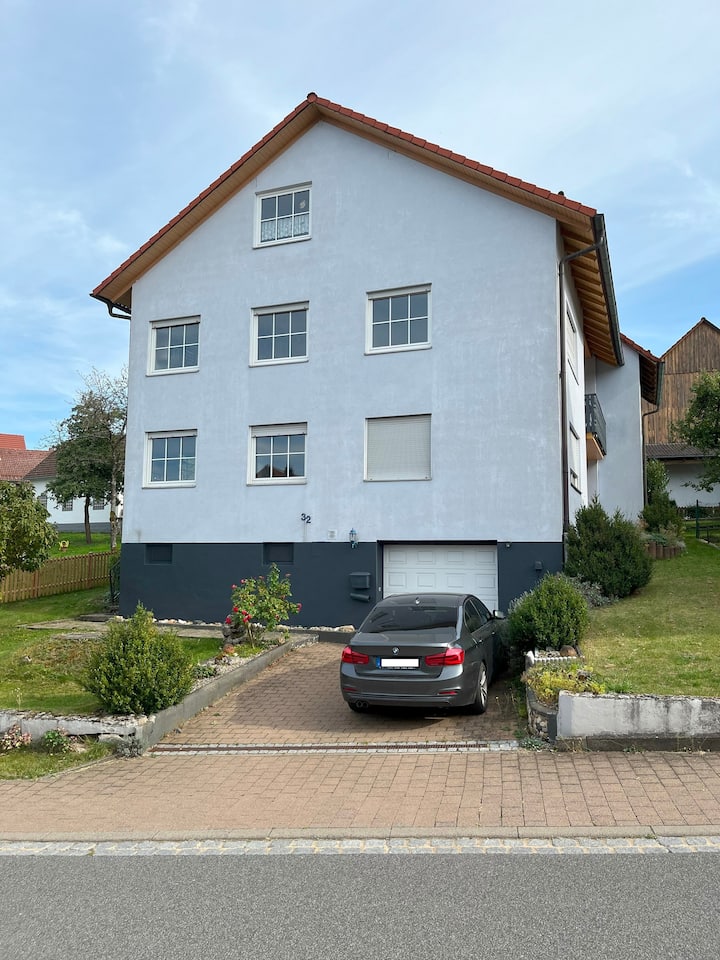 Ferienwohnung/app. Für 4 Gäste Mit 80m² In Heiligenstadt I.ofr. (263699) - Ebermannstadt