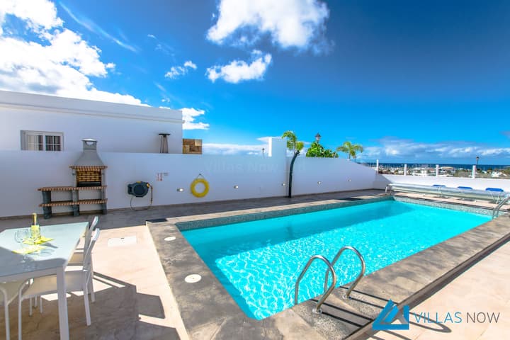 231 - Casa Bill (Lh231) - Playa Blanca