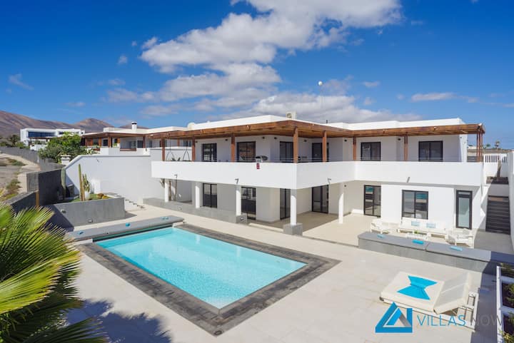 232 - Vista Del Mar (Lh232) - Lanzarote