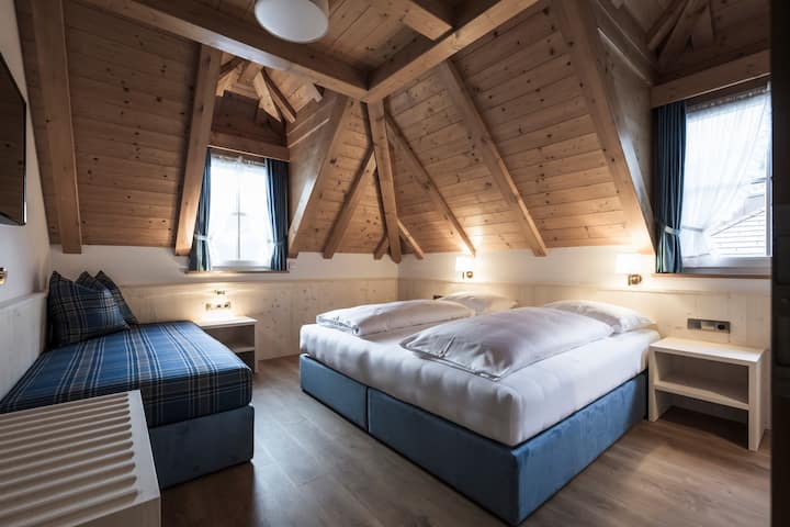 Villa Stella App N 62 - Val Gardena