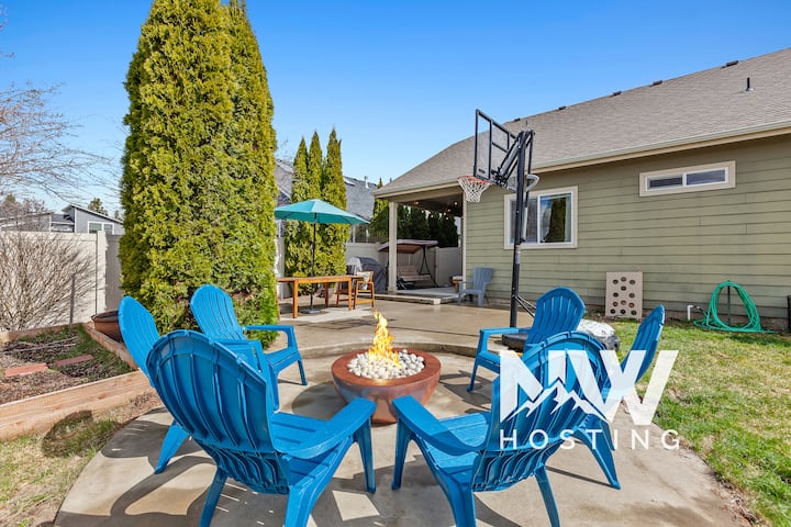 Basketball, Pop-a-shot, Toys—family Fun Awaits! - Coeur d'Alene, ID