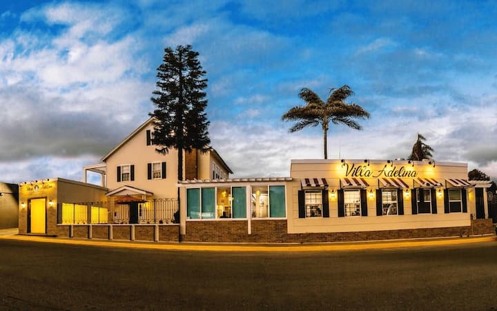 Villa Adelina Gardenia Room - 恩森那達