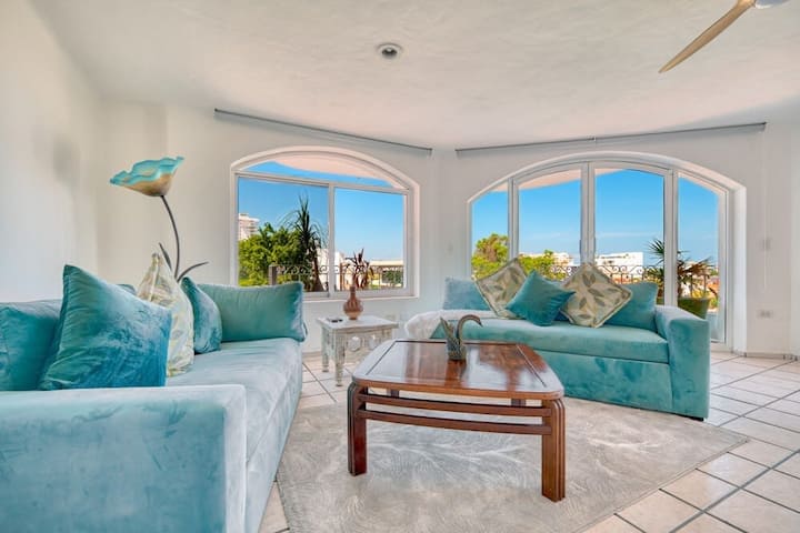 2br Condo - Dipping Pool - Outstanding View - Puerto Vallarta
