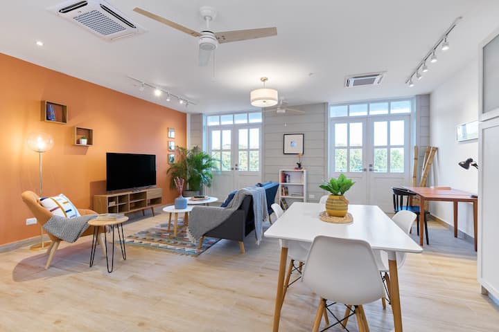 W* | Classic 1br W/ Balcony In Panama - Panama City