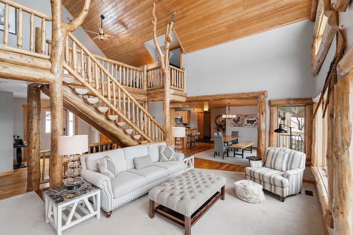 Minnestay* Maple Lake Chalet | Waterfront - Buffalo, MN