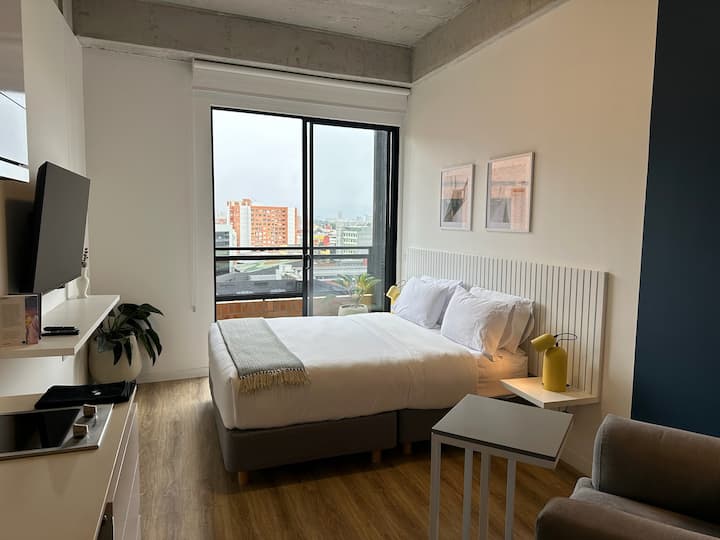U-go Studio Confortable Au Centre De Bogotá - Bogotá