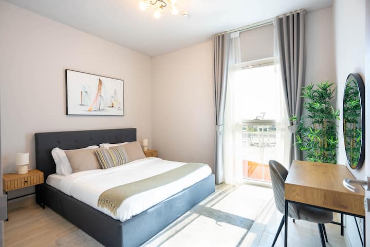 A Dreamstay Where Luxury Meets Serenity - Abu Dhabi