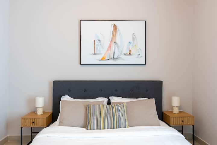 A Dreamstay Where Luxury Meets Serenity - Aéroport d'Abou Dabi (AUH)