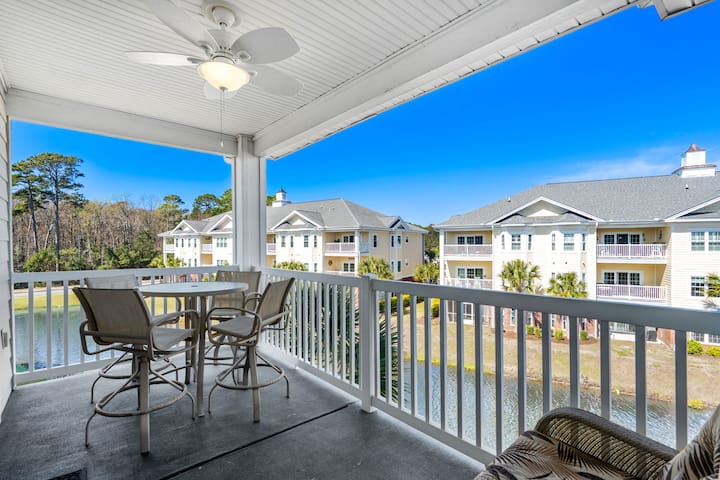 Tupelo Bay Golf Villa 1211 - Garden City, SC