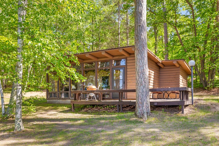 Cabin #3 Beautiful 2 Br 1 Ba Timberlane Resort - Park Rapids, MN
