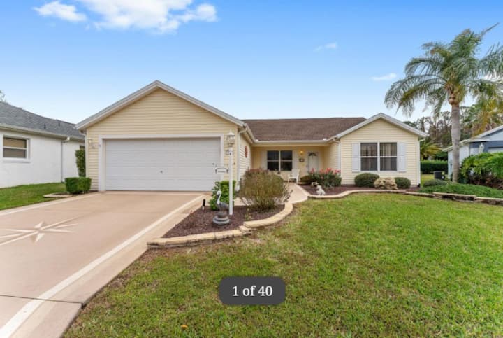 Tea Haven Santiago Hideout - The Villages, FL