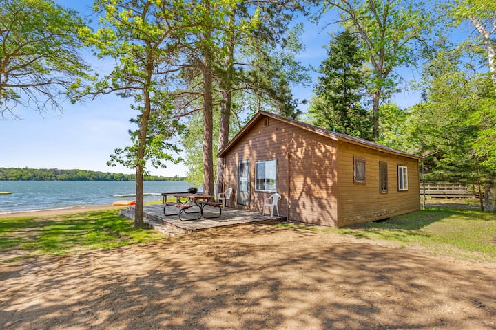 Cabin #9 2br 1ba Timberlane Resort - Park Rapids, MN