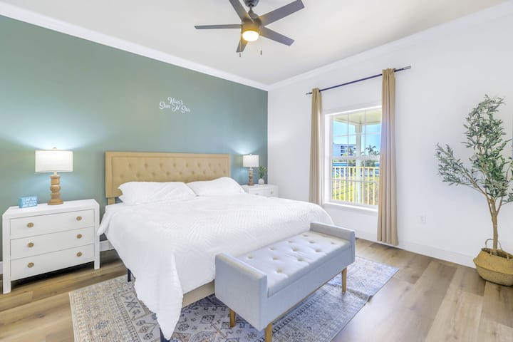 Siesta Key Retreat | Pool, Jacuzzi, Beach In 1 Min - Siesta Key, FL