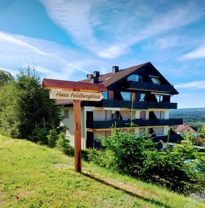 Ferienwohnung Waldkäuzle27 - Lenzkirch