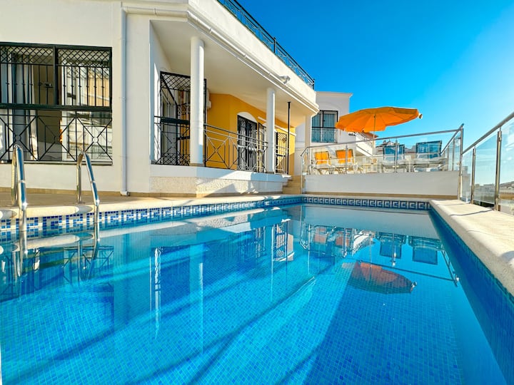 Villa Jazmin - Nerja