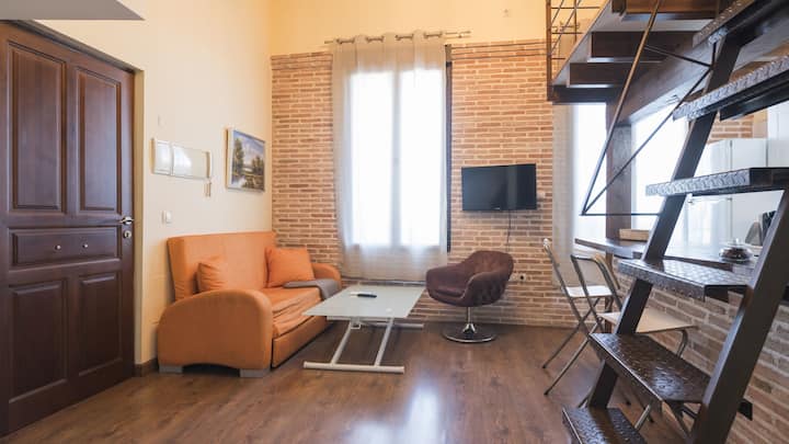 Apartamentos Zocosol - 02 - Toledo, Spain