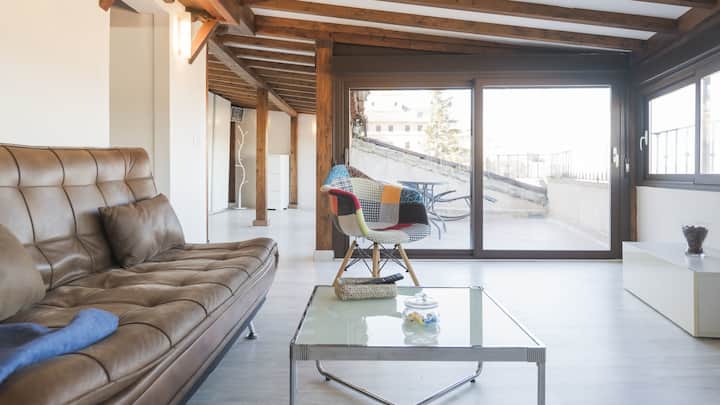Apartamentos Zocosol - ÁTico - Tolède