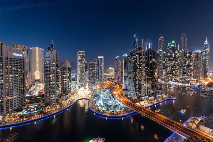 Family 3br Walk To Beach, The Walk & Marina Mall - Dubai