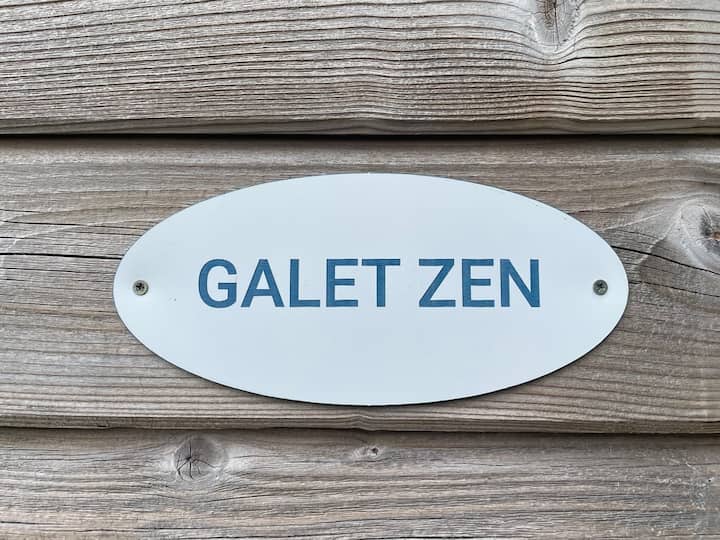 Bungalow Galet Zen - Plouha