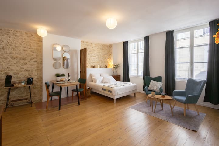 La Grainerie Loft - Centre-ville - Rochefort, France