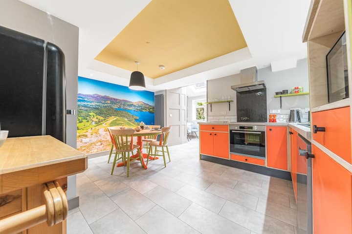 Blue Sky Cottage - ケズィック