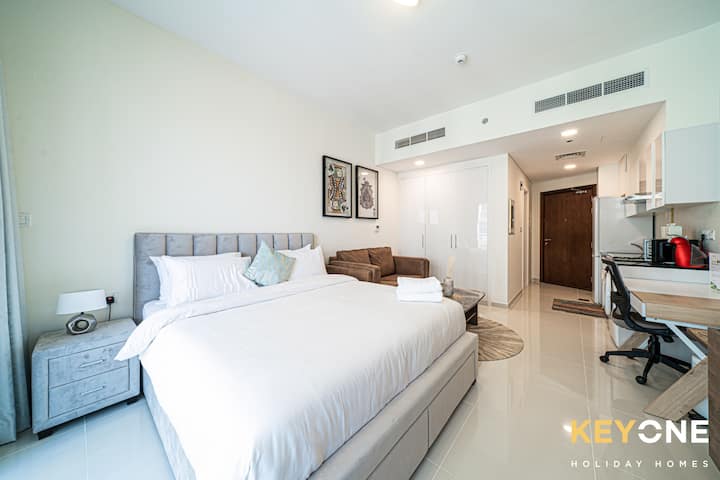 Viridis Residence | Cozy Studio Living - ドバイ