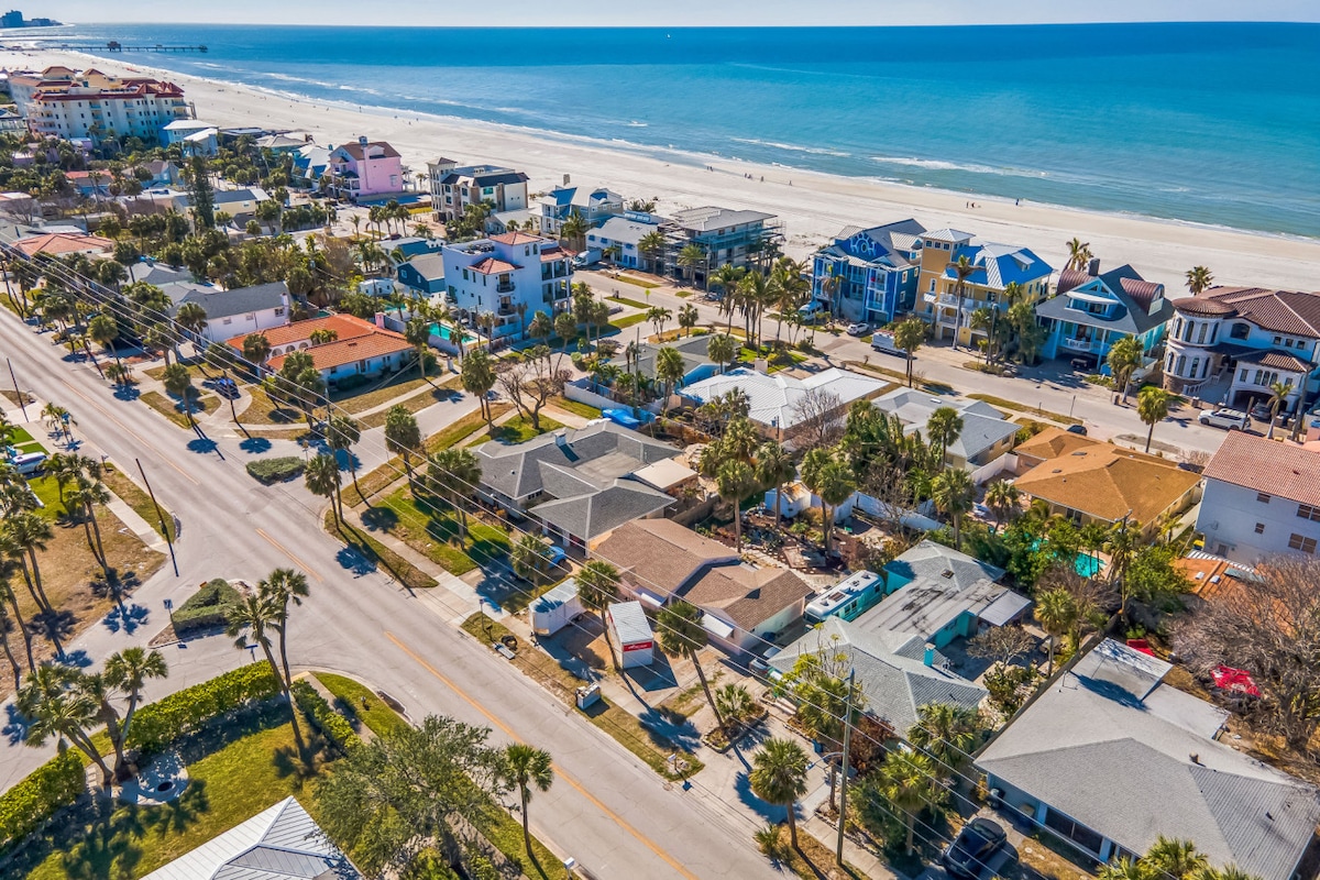 236A) Marchez jusqu'à North Beach ! - Appartements à louer à Clearwater ...